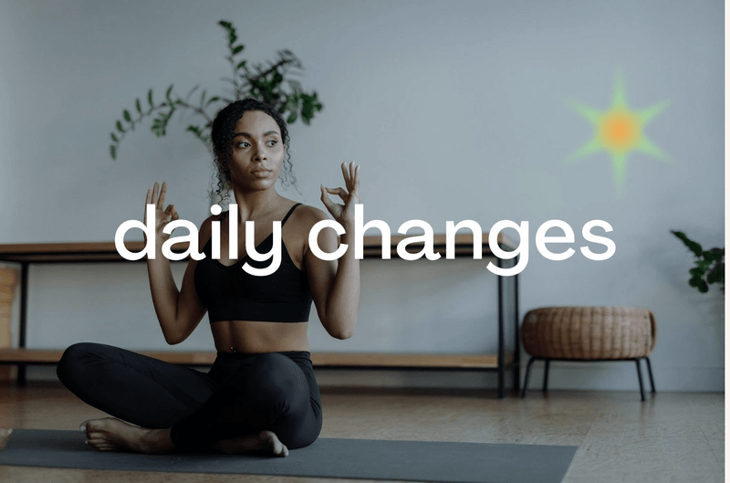 Micro-Reinventions: Daily Changes to Slowly Transform Your Life | LifeAt