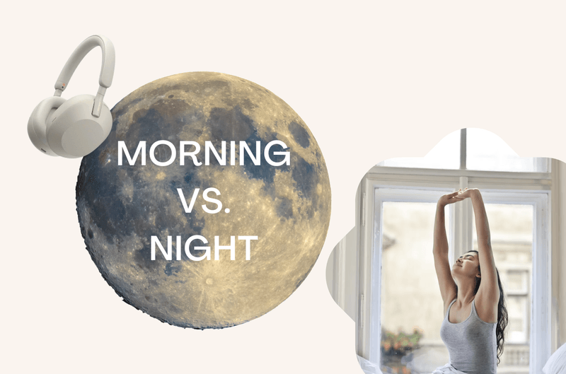 Morning vs. Night Productivity: When is the Best Time to Focus? | LifeAt
