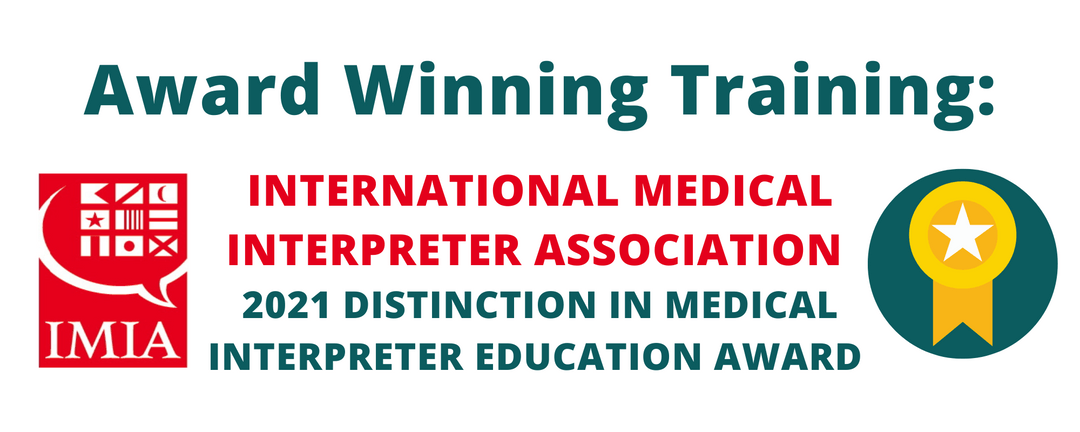 AALB Medical Interpreter Training Course