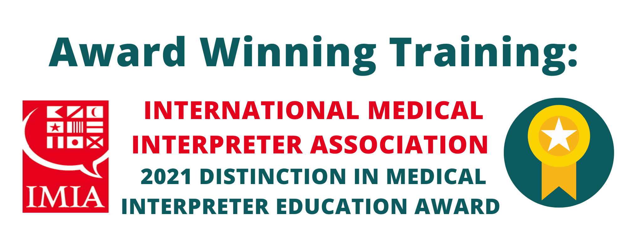 AALB Medical Interpreter Training Course