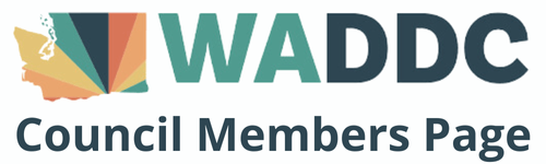WADDC | Washington State Developmental Disabilities Council