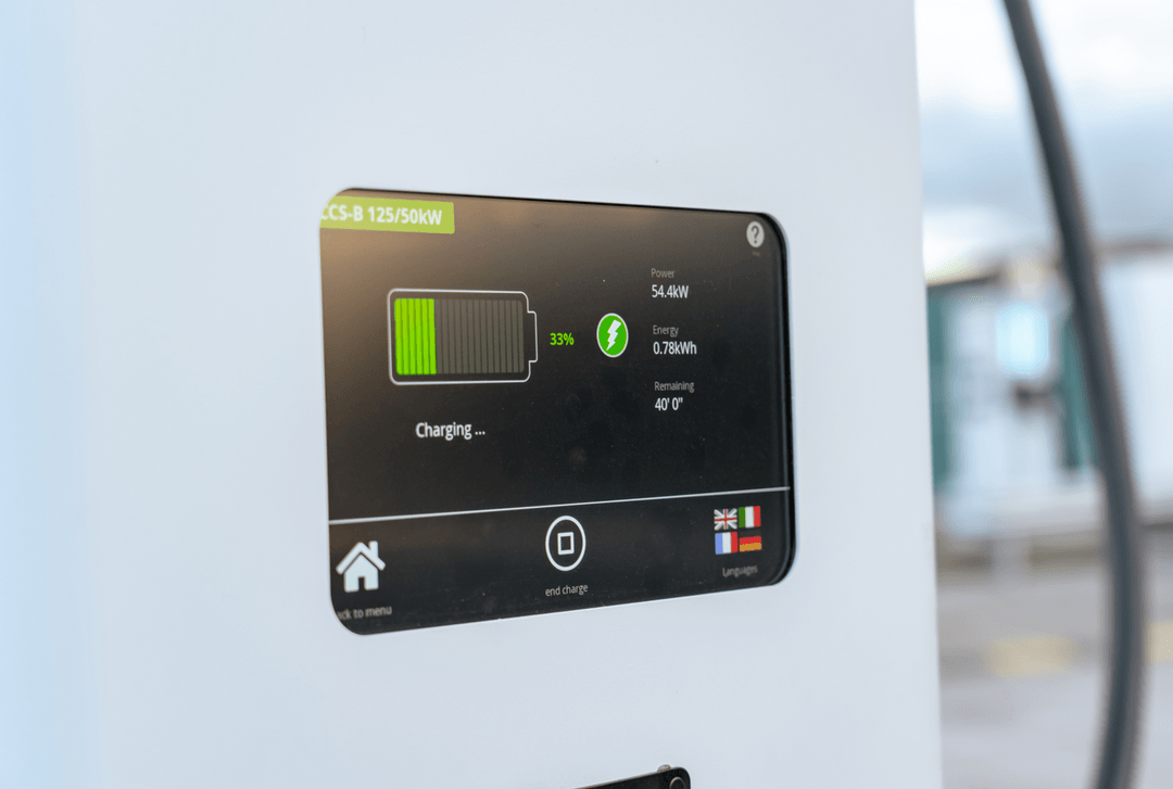 Heliox | Electric Vehicle Charging Station Products & Services