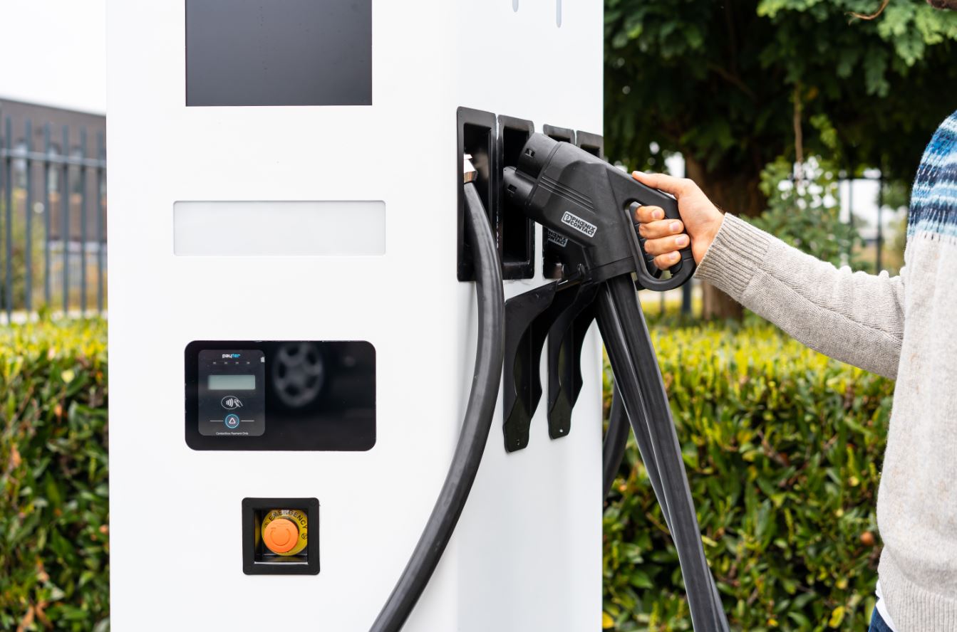 Heliox: Innovative EV Charging Solutions for the Future