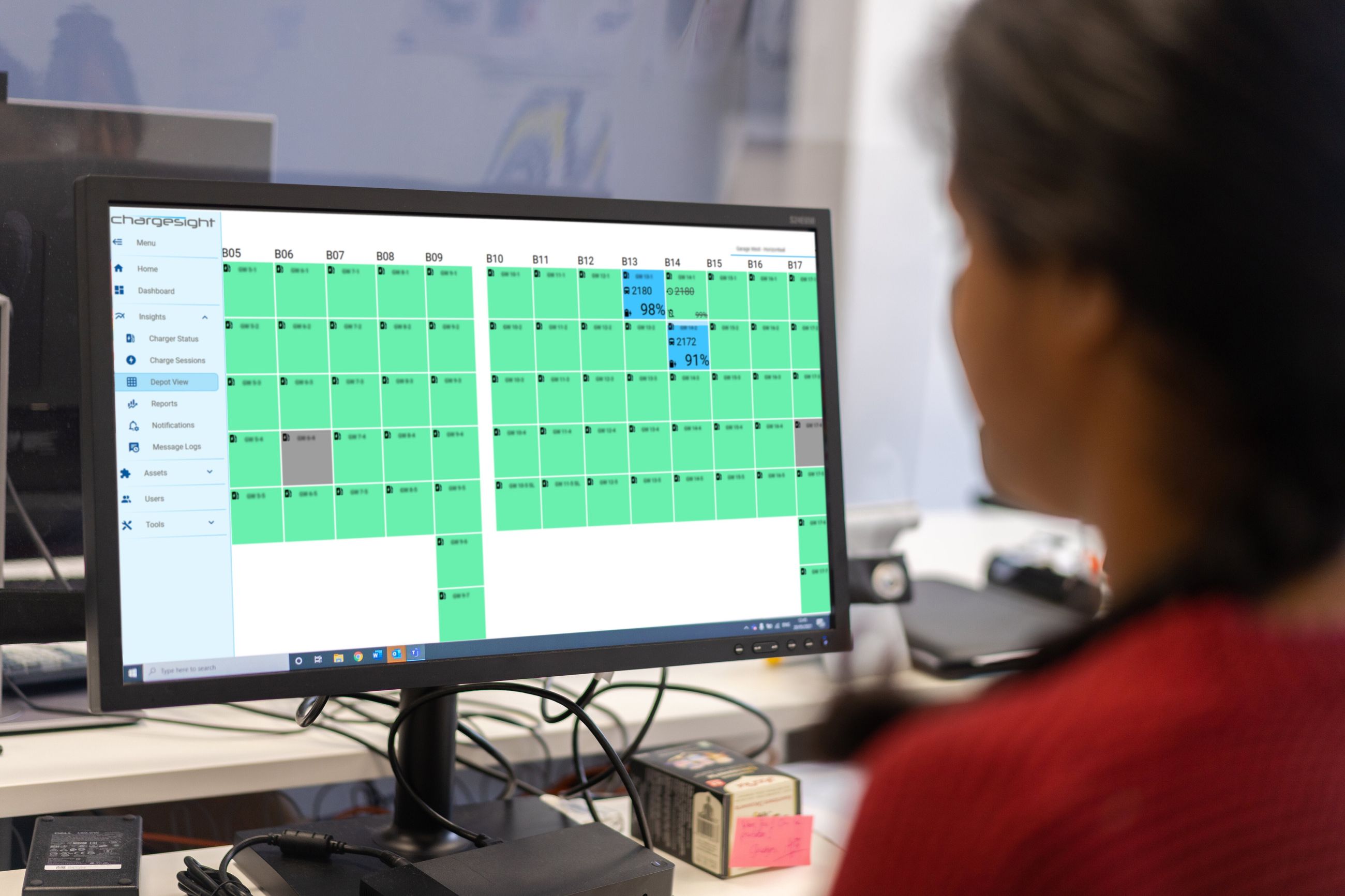 Heliox | Flex 180 kW EV Charging Stations for Electric Bus & Electric ...
