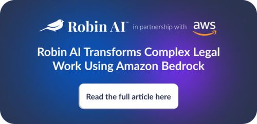 Robin AI | Review Contracts 80% Faster | Legal AI