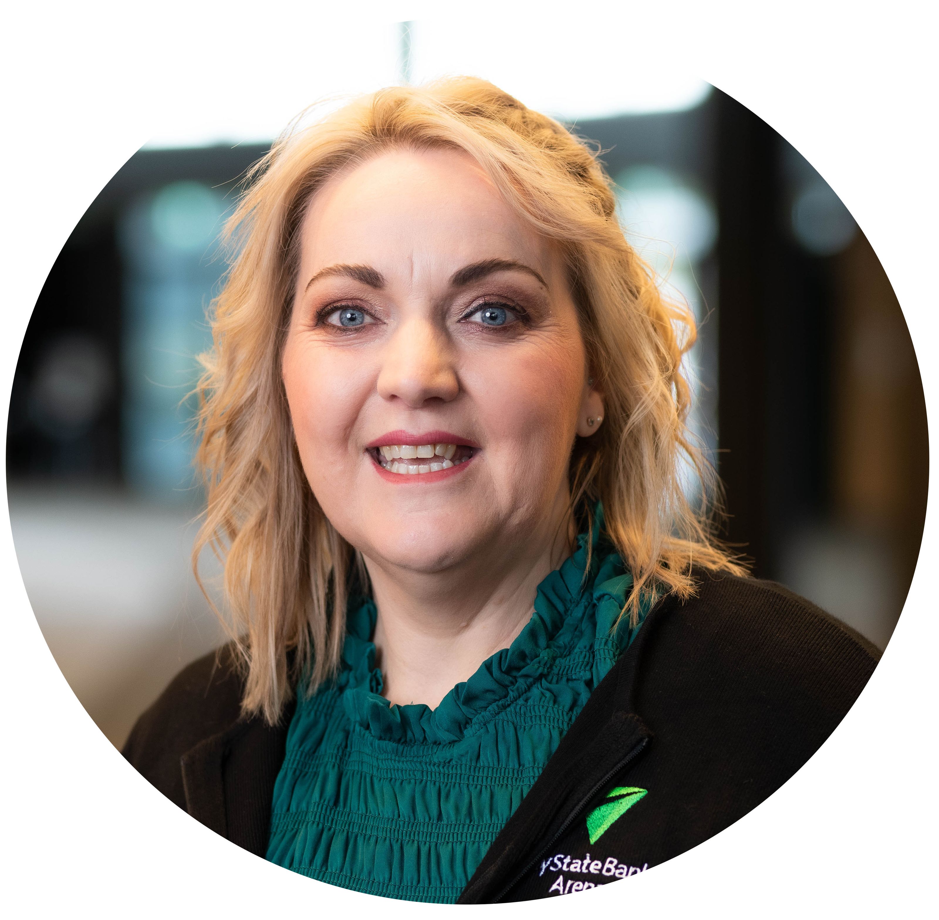 MyStateBank Arena - About