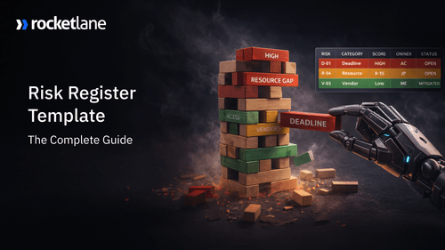 Risk Register Template: Free Download + Complete Guide
