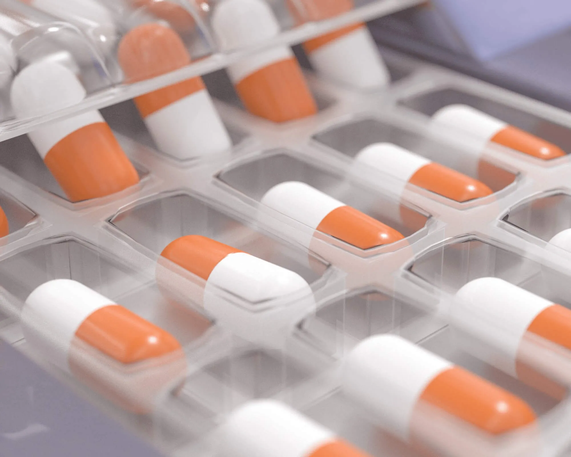 Streamlined pharmacy experience.