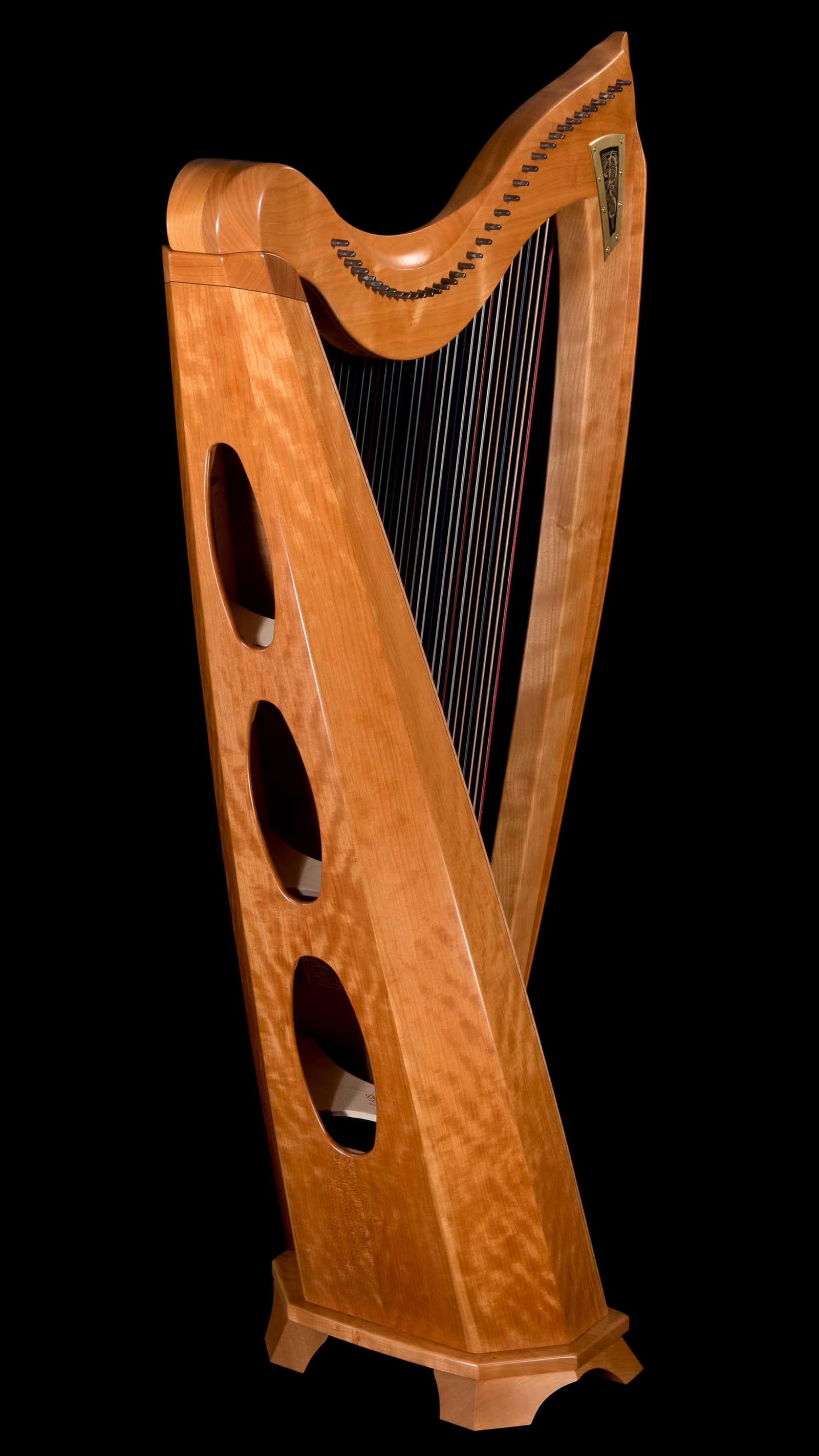 FH36S Lever Harp | Dusty Strings