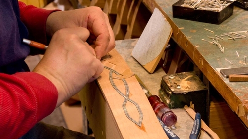 Harp Options | Dusty Strings