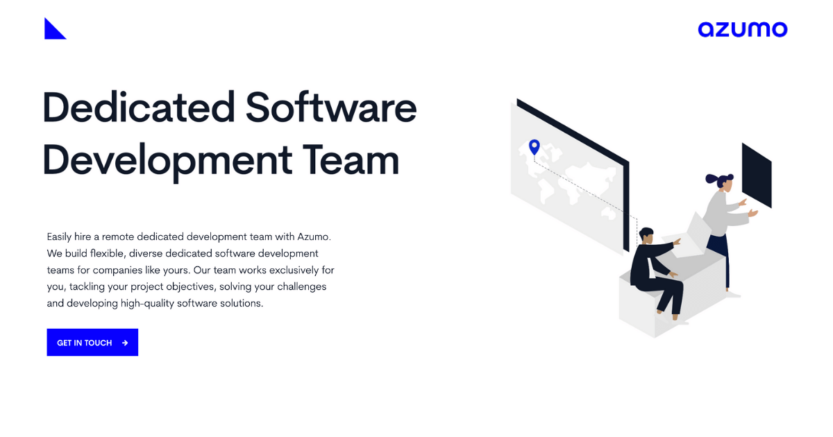 Dedicated Software Development Team | Azumo