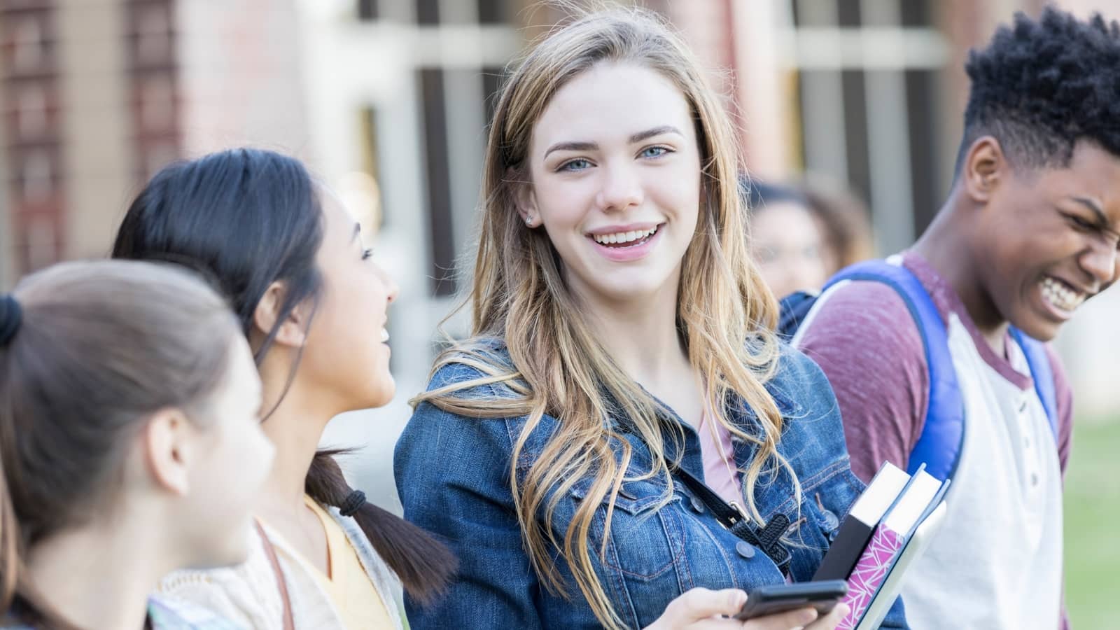 Leading a wellbeing ambassadors programme in your school - how and why