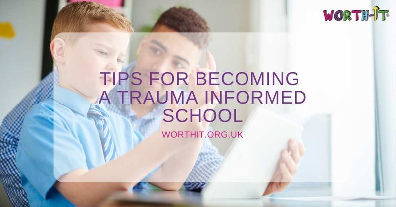 Practical tips for trauma-informed schools that also build wellbeing