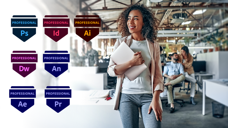 Earn Your Animate Certification - Adobe Certified Professional