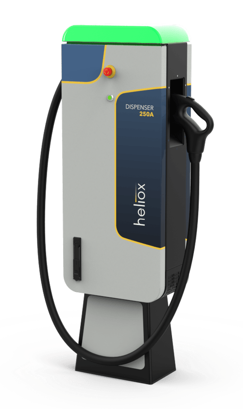 Heliox | Fast Electric Vehicle Charging Stations