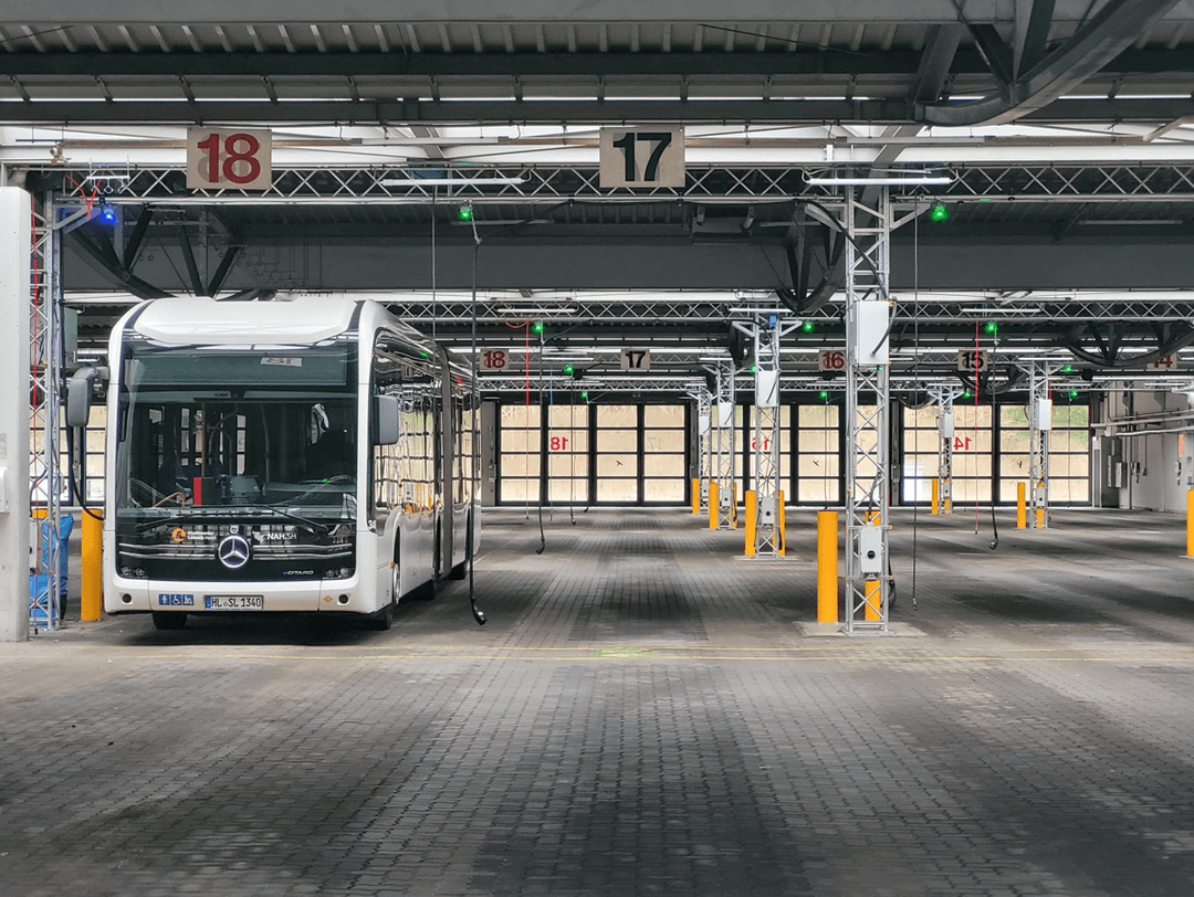 Heliox | Rapid Charging Solutions for Electric Vehicles (EV)