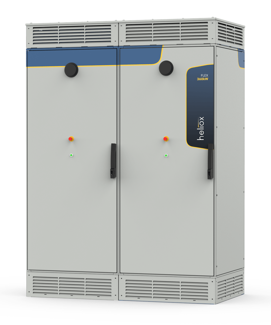 Heliox | Fast Electric Vehicle Charging Stations