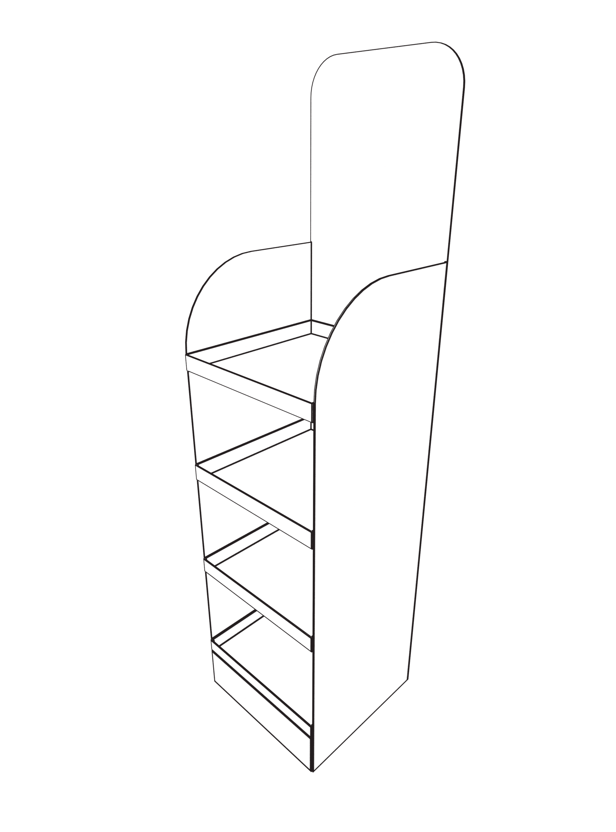 Lamina - POS Display