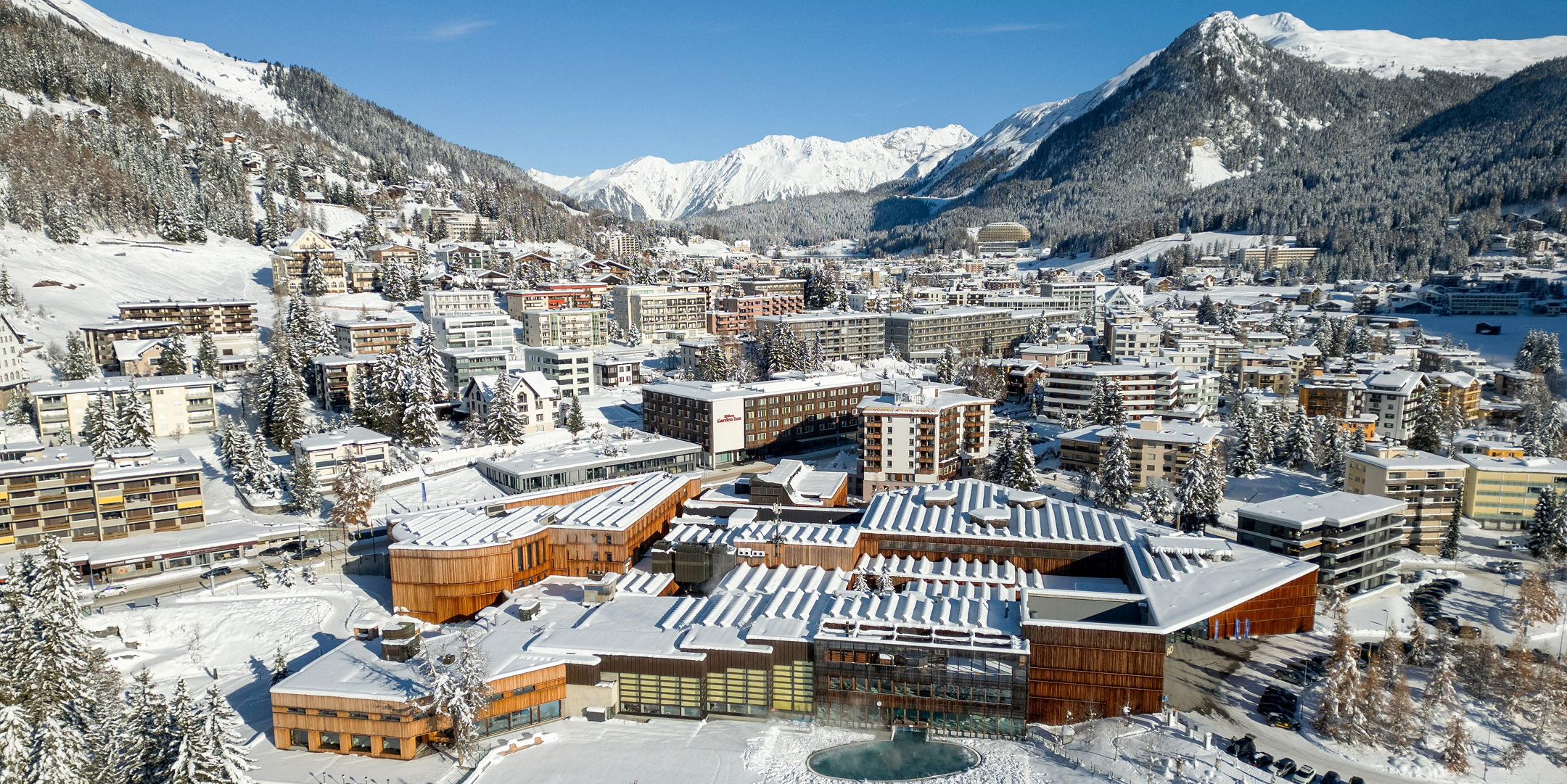 Bitcoin in Davos 2026: Trump-Rede, CLARITY Act & ESG-Wende | News