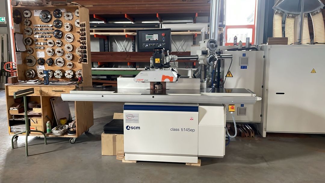 Gerretsen Wijhe - Hout, Kunststof, Aluminium Bewerkingsmachines