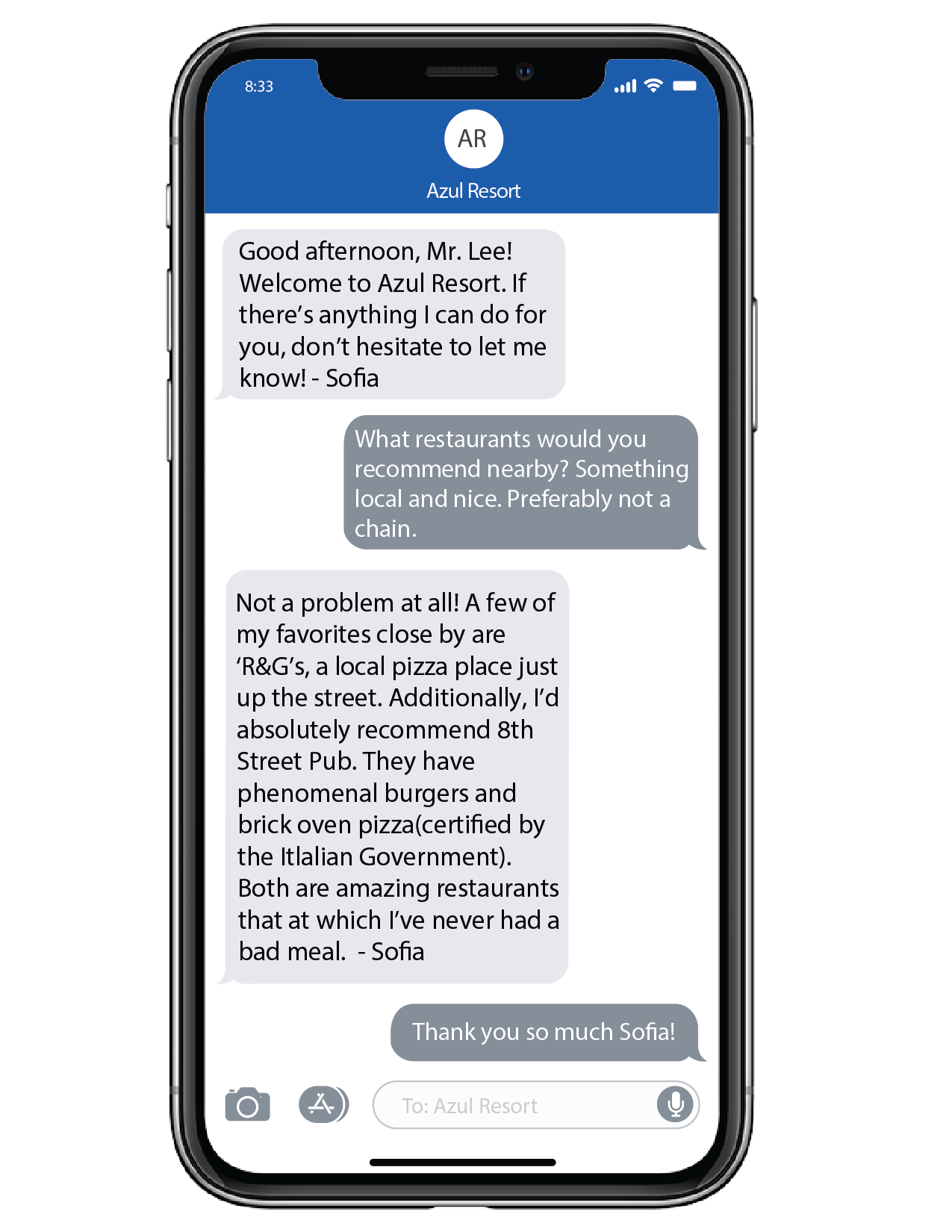 10 Tips to Improving Hotel Customer Service | Kipsu