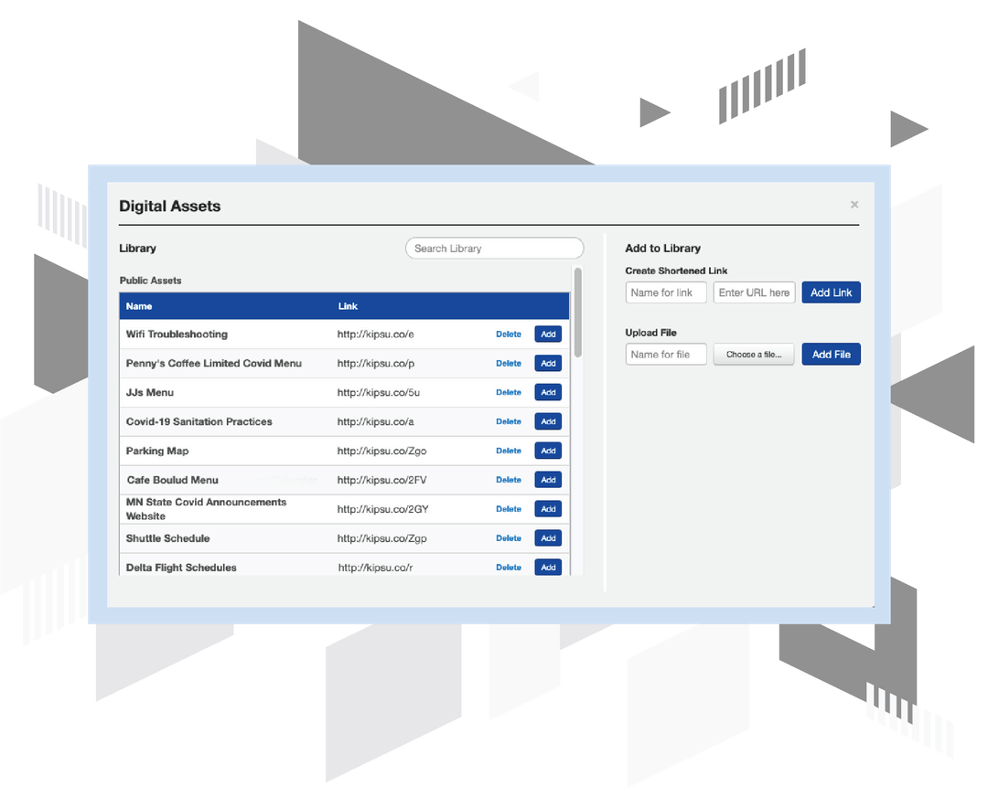 Contactless Communication for Hilton Hotels