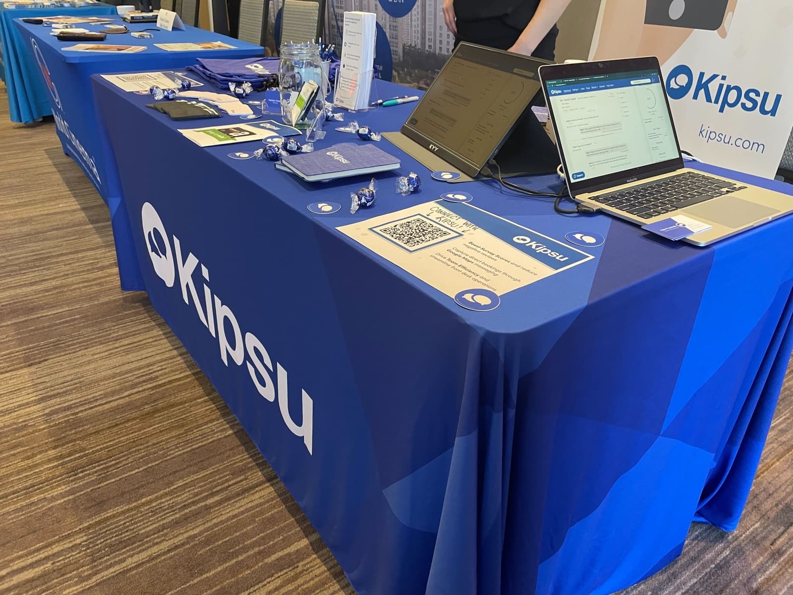 Catch Kipsu at These Conferences! | Kipsu News