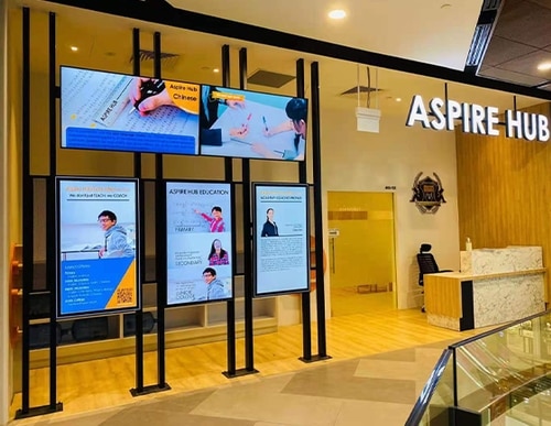 Our Branches | Find your nearest tuition centre | Aspire Hub