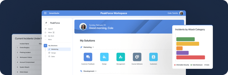 ¿Qué es Smartsuite? ¿Cuánto cuesta? Ventajas y desventajas