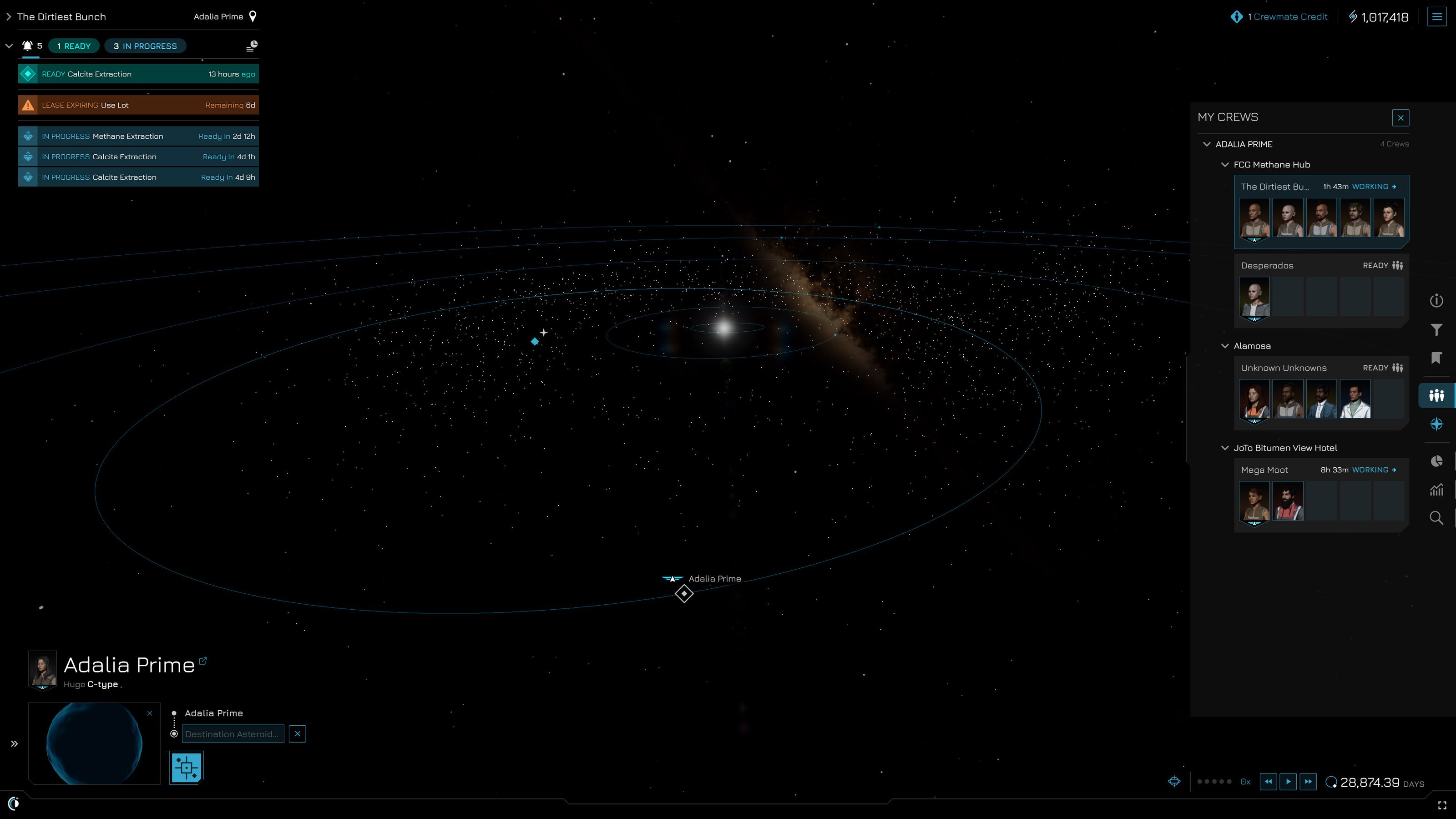 Influence - Space Strategy MMO Game