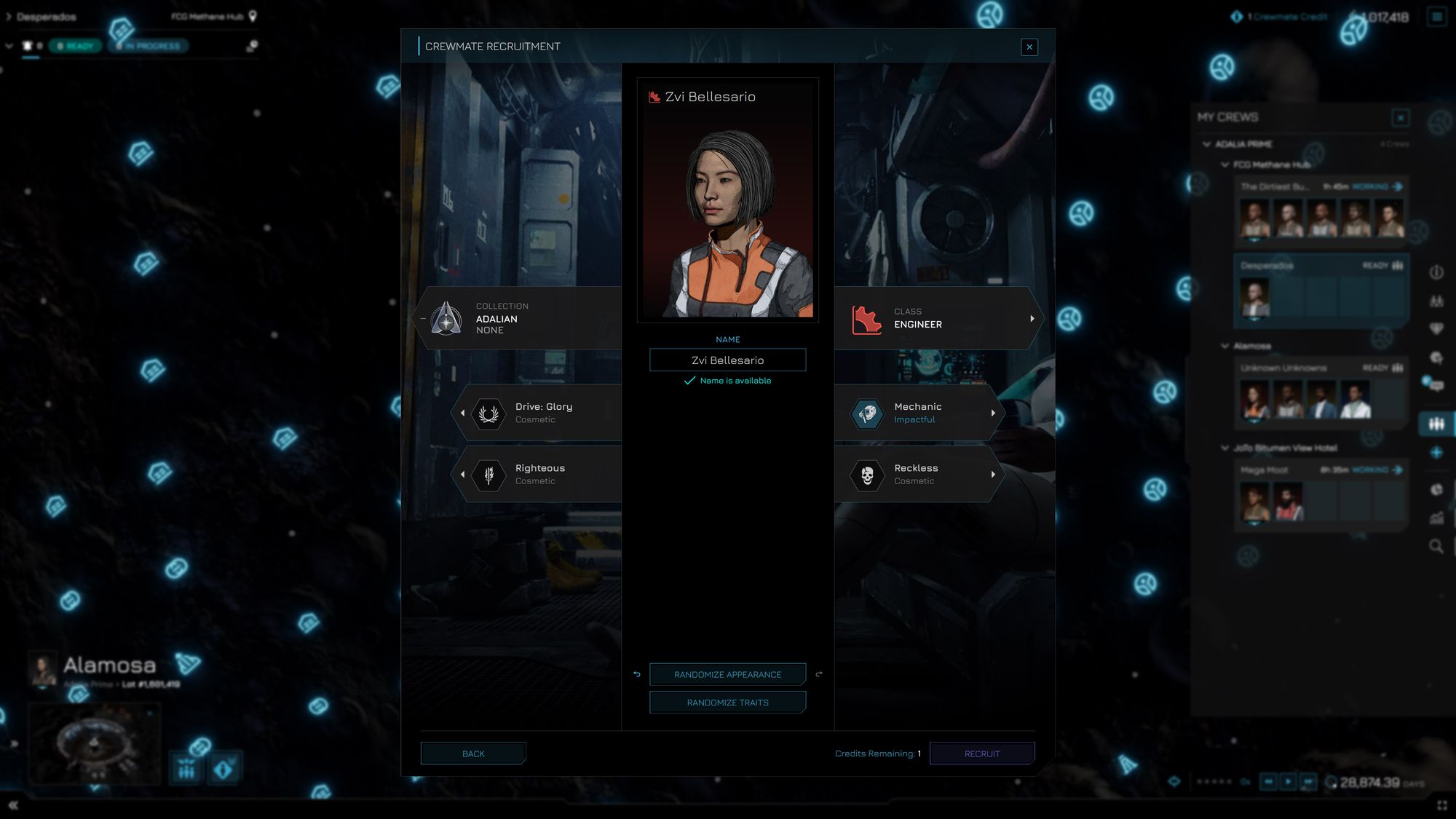 Influence - Space Strategy MMO Game