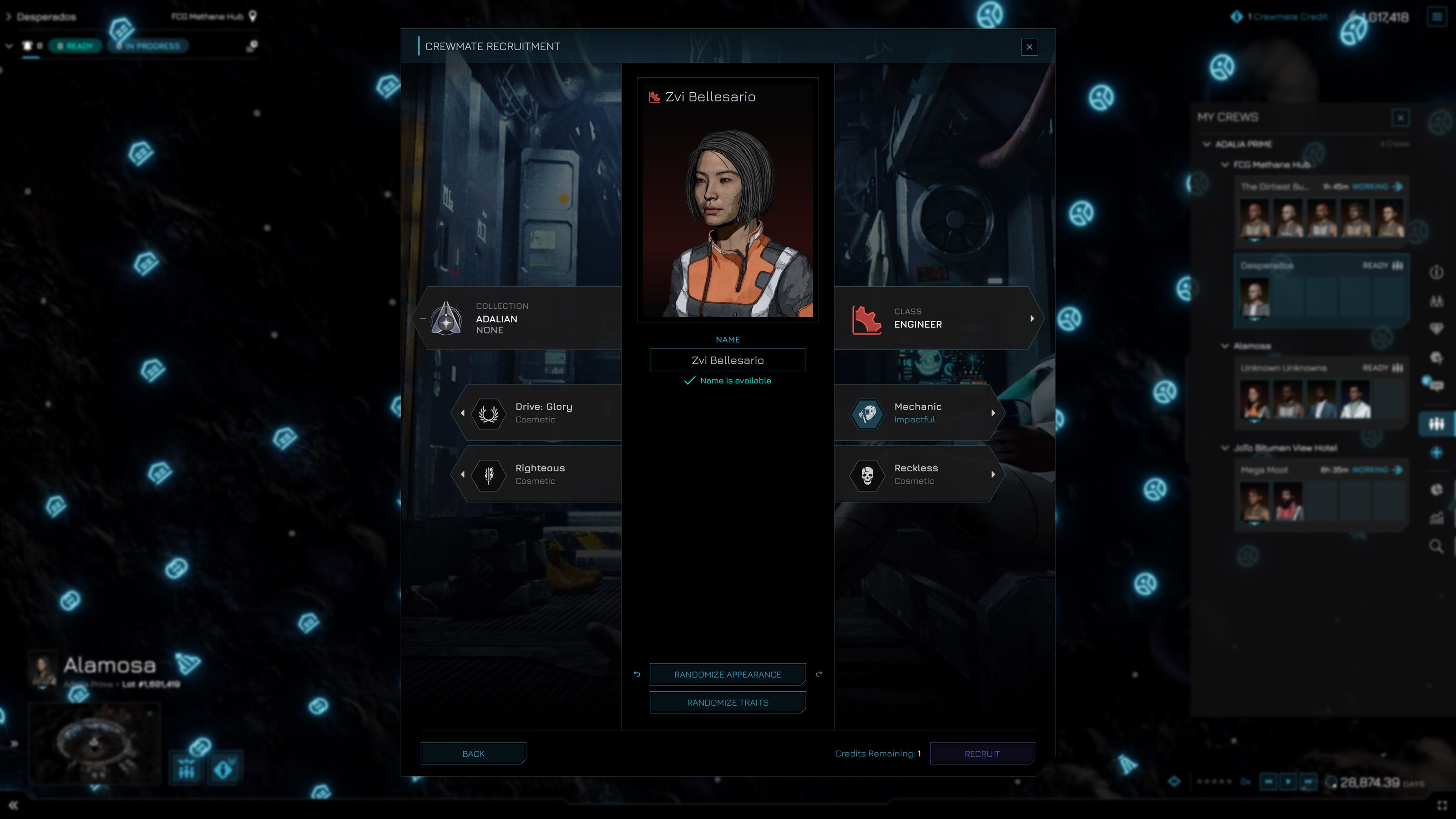 Influence - Space Strategy MMO Game