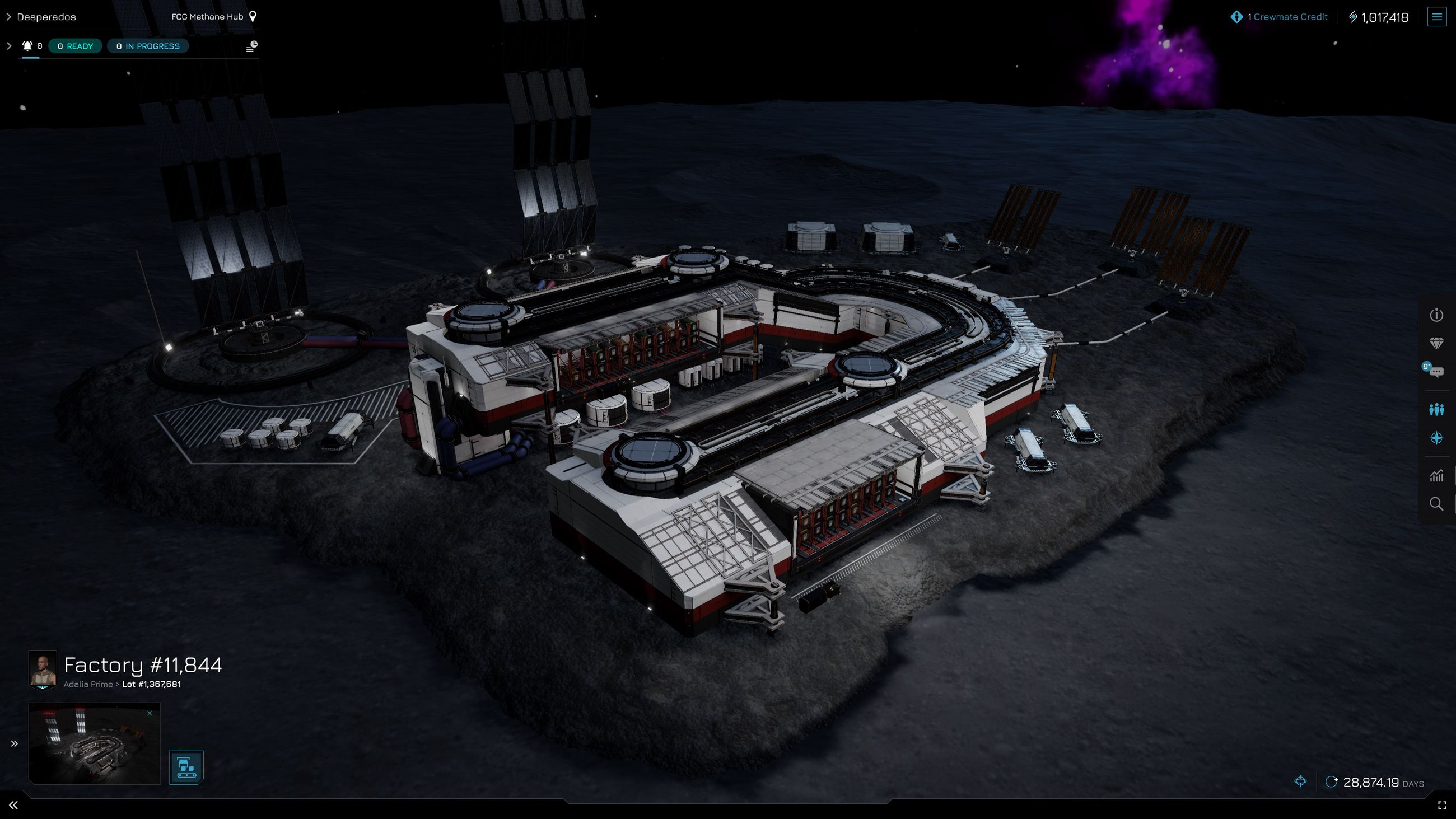 Influence - Space Strategy MMO Game