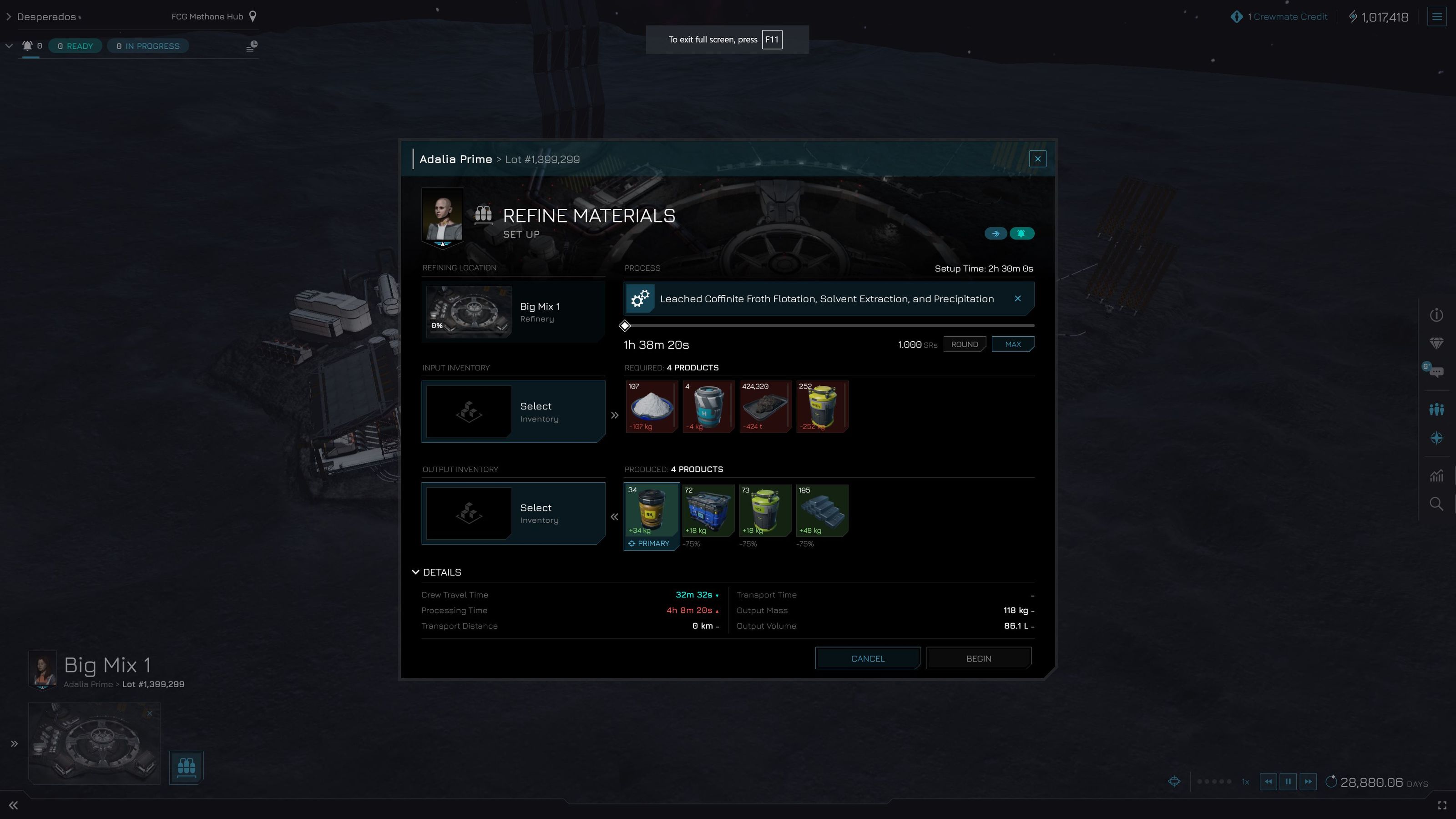 Influence - Space Strategy MMO Game