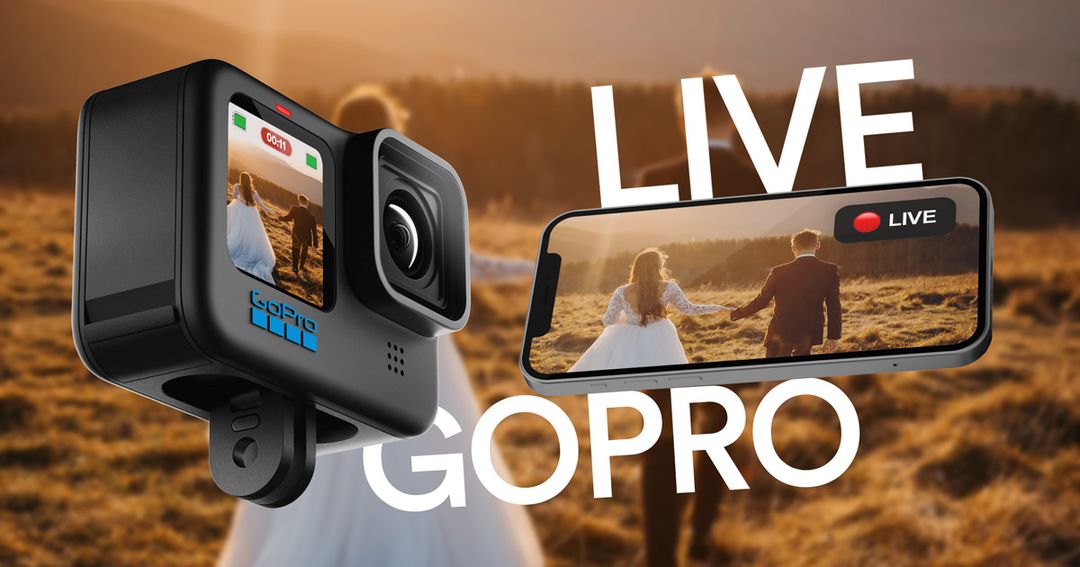GoPro Live Streaming: The Definitive Guide for 2023 - EventLive