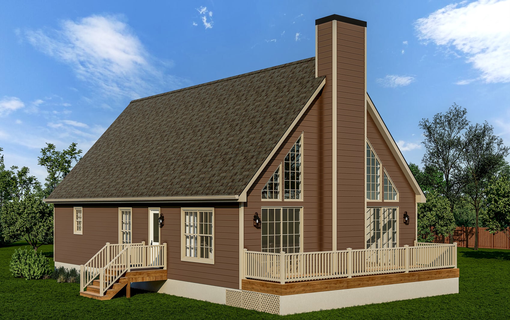 Chalet Modular Homes