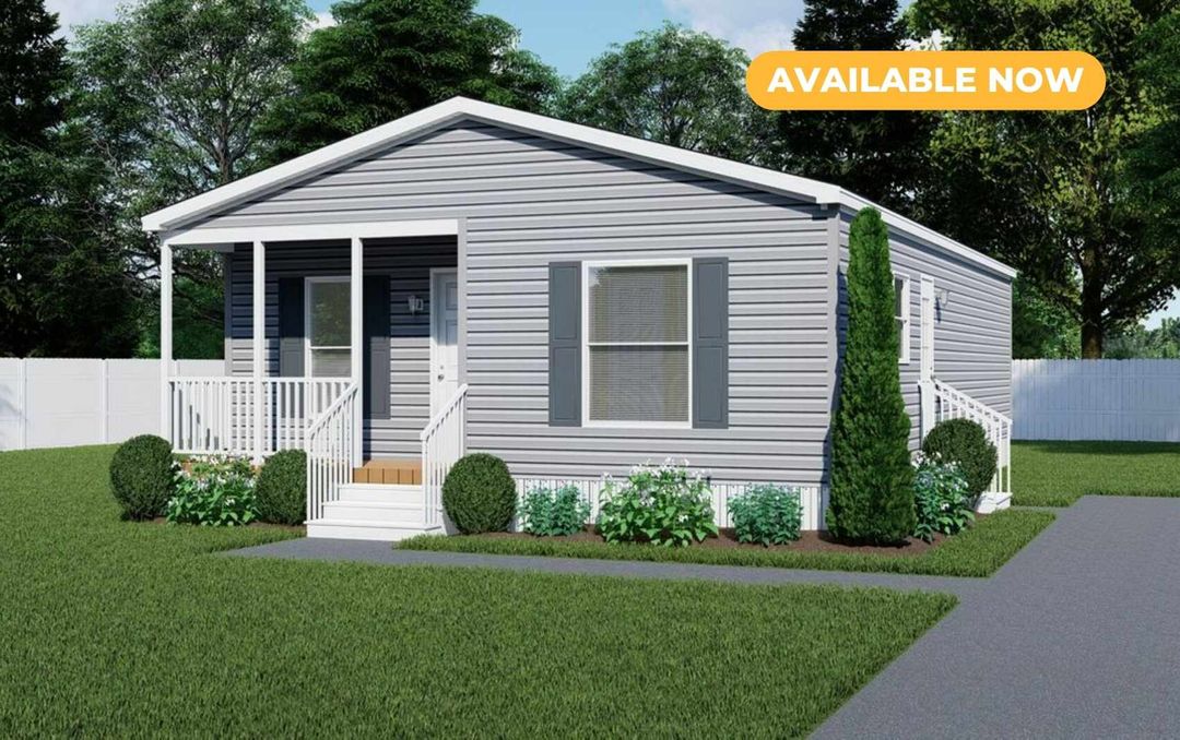 Find Your Manufactured or Mobile Home