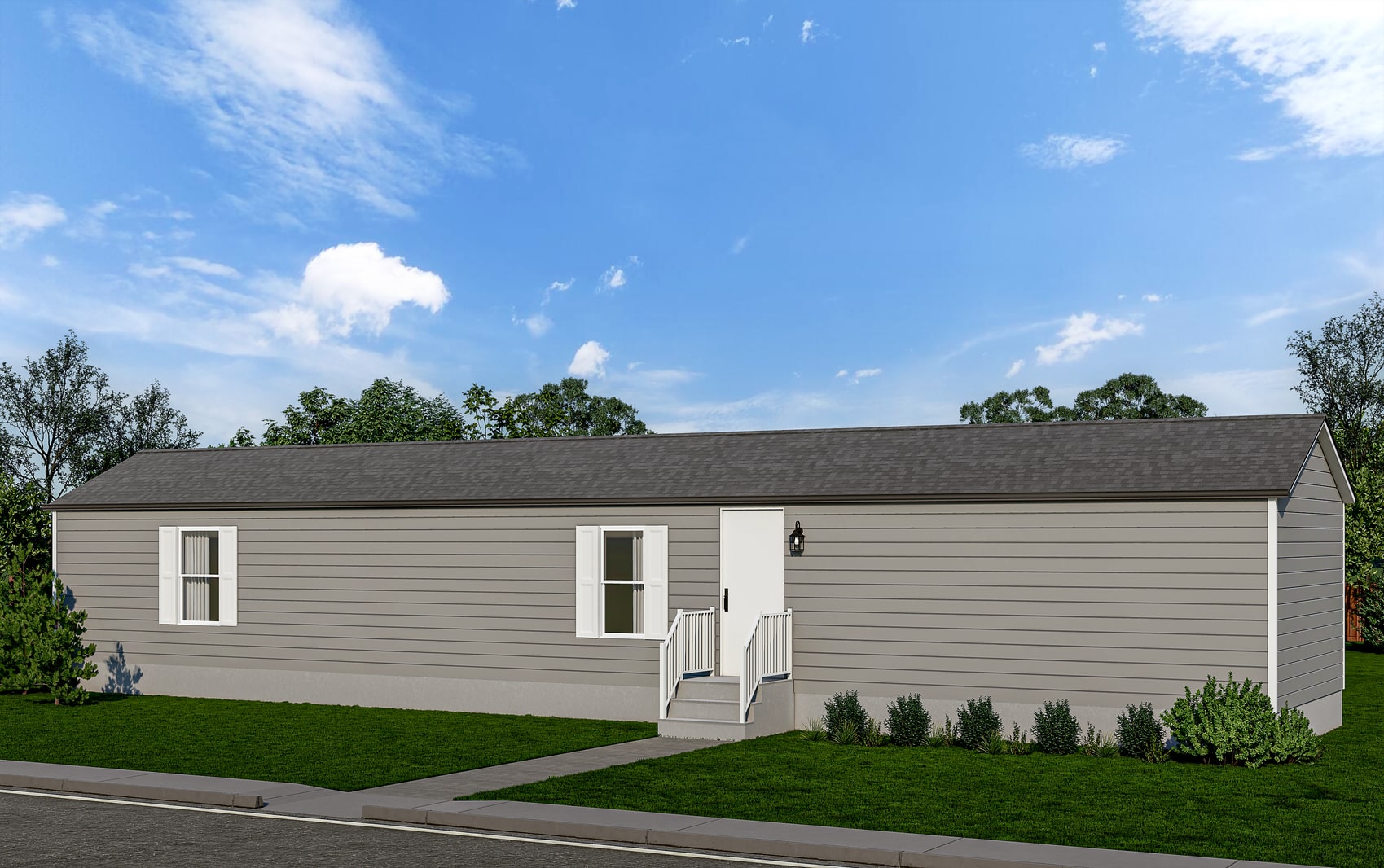 Find Your Manufactured or Mobile Home