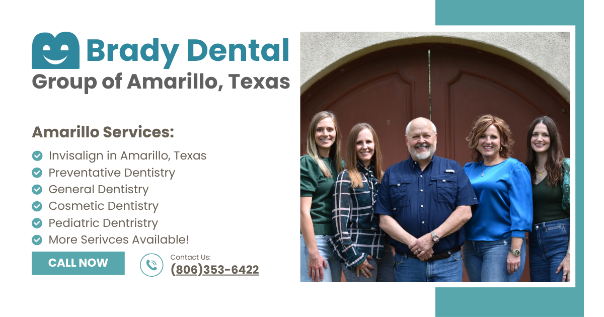 Scale in the Presence in Amarillo, Texas | Brady Dental Group