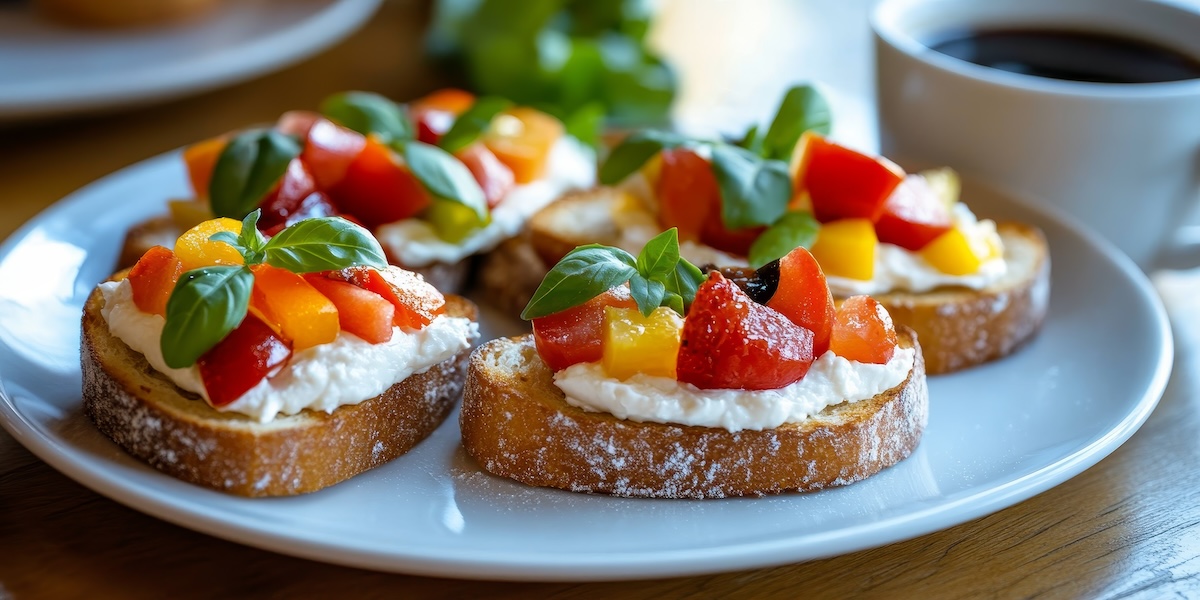 Món khai vị ngày lễ tốt cho tim mạch