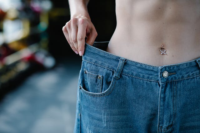 Mẹo giúp bạn tăng cân (và không giảm cân)