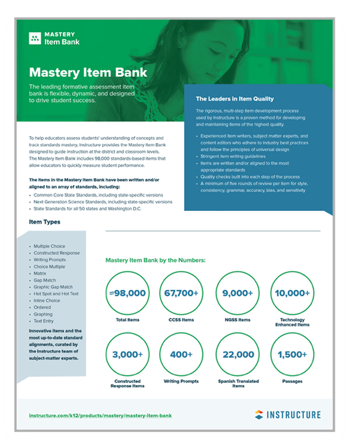 Benchmarking Resources
