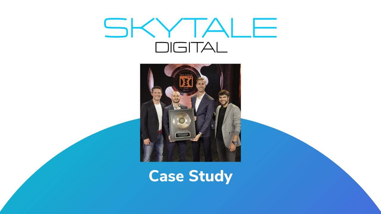 Skytale Digital Saves Time and Money With Leadsie: Here’s How
