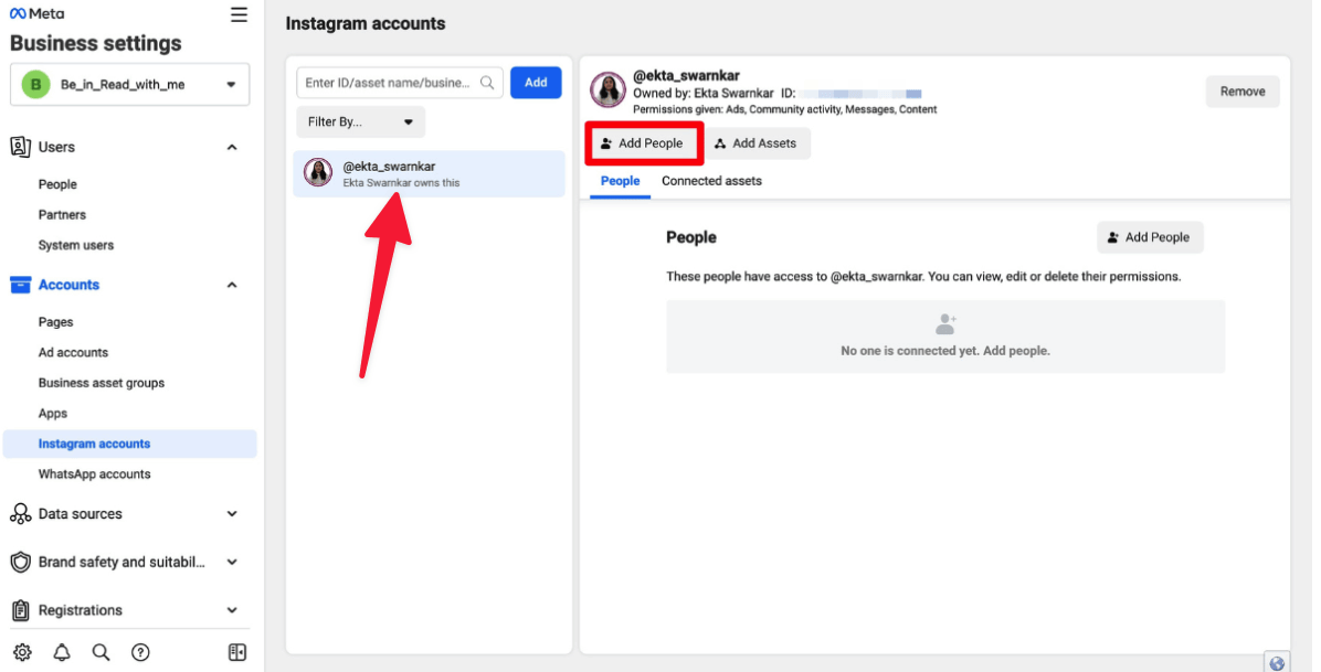 How to Give and Request Access to Instagram in 2024