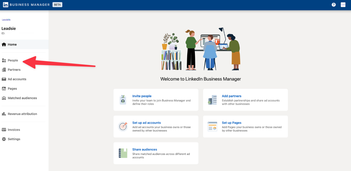 The Ultimate Guide to the New LinkedIn Business Manager in 2024