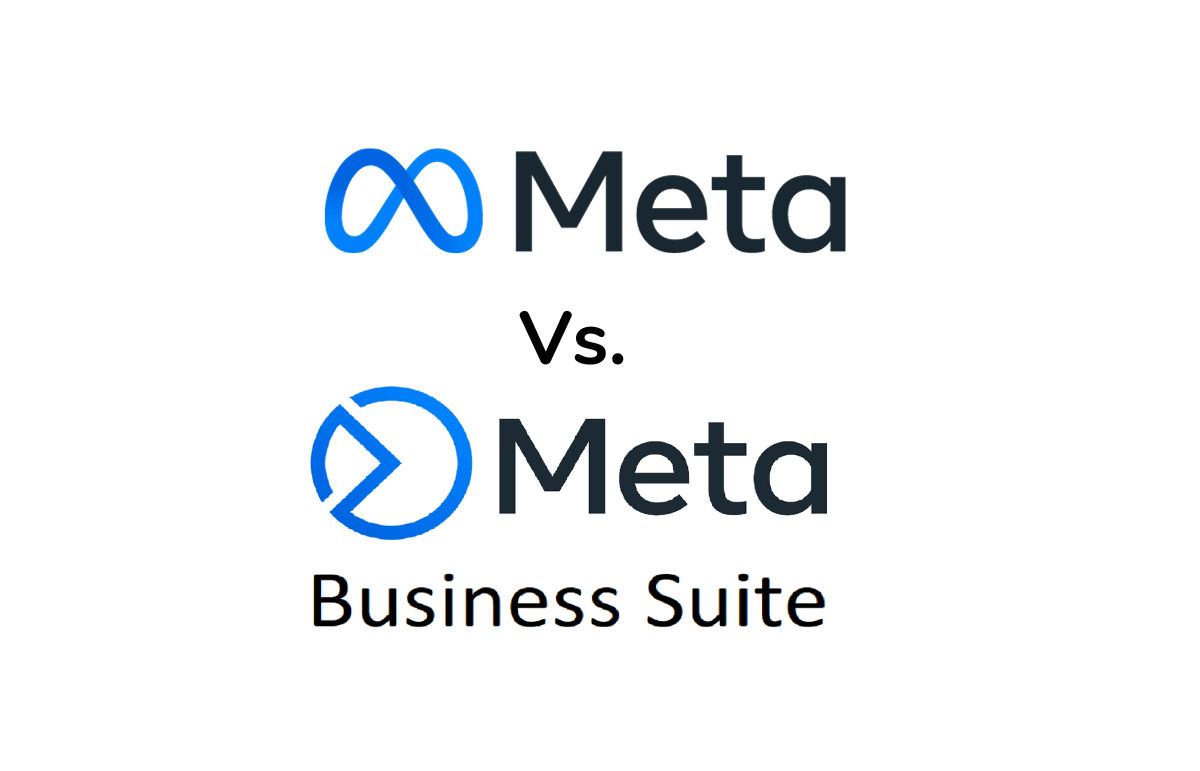 Meta Business Suite vs. Business Manager: What's the difference?