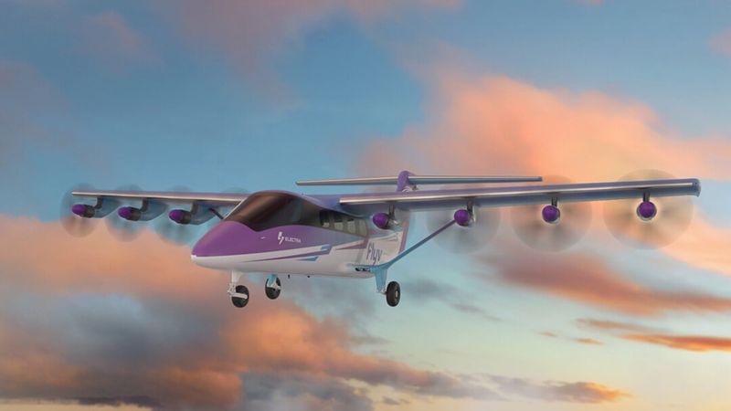 flyv | Connecting the Unconnected