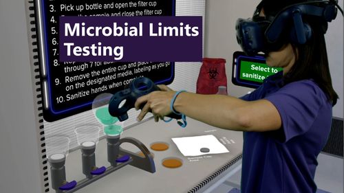 Microbial Limits Testing - Virtuosi