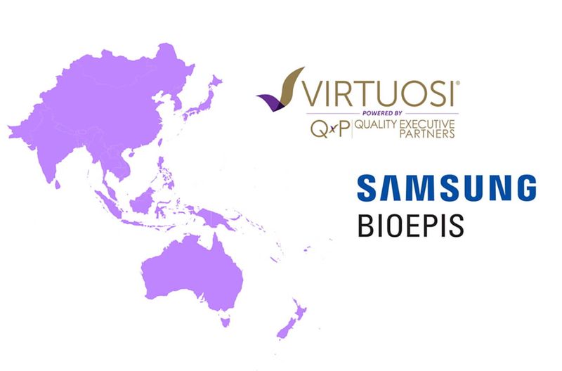 Virtuosi® Immersive Training Program Implemented at Samsung Bioepis