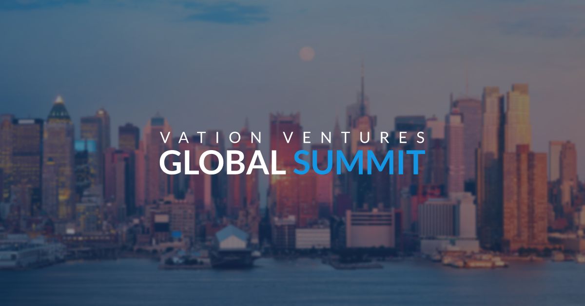 The Global Summit | Vation Ventures